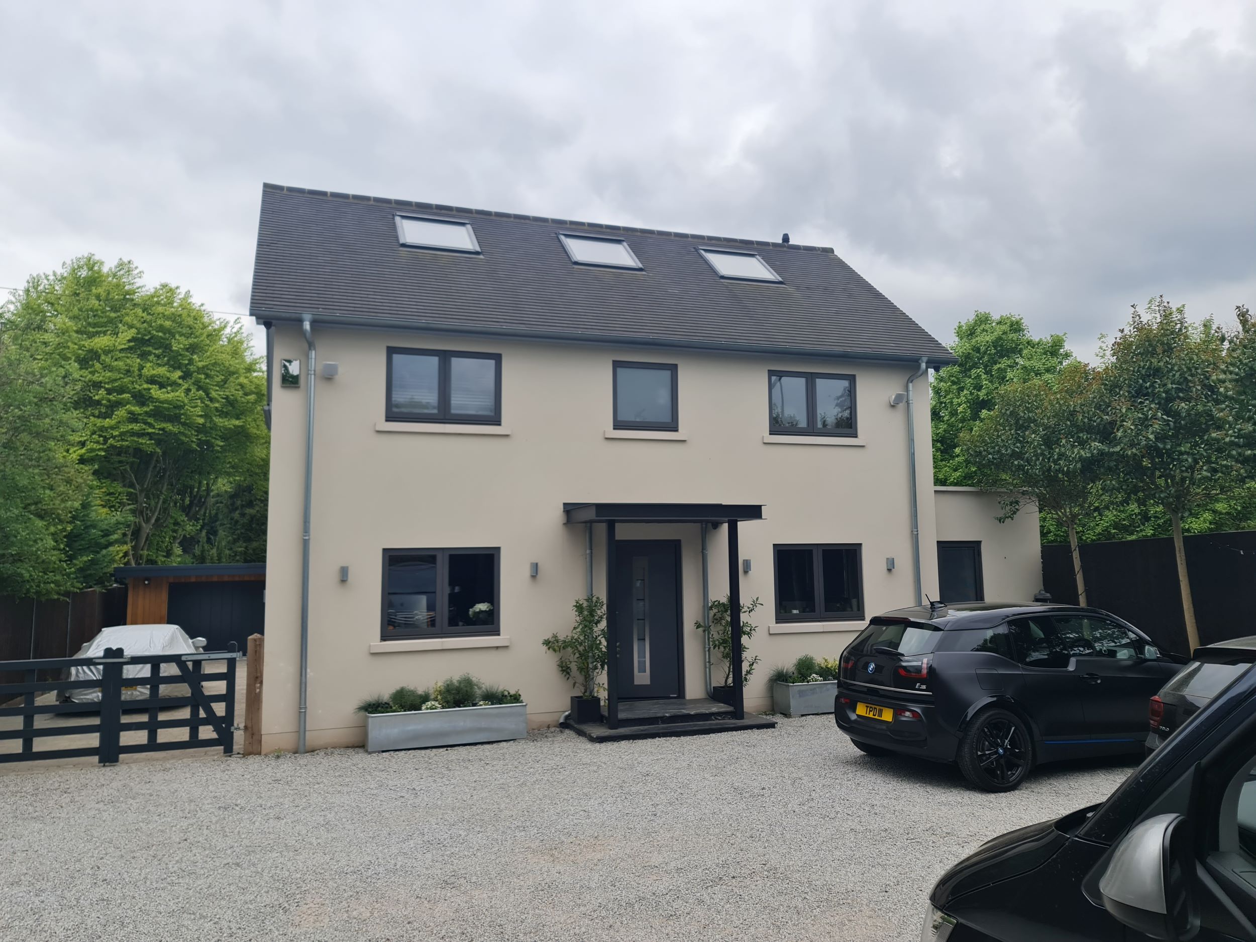 Bucksgrove Bath Road Taplow – SKD Design